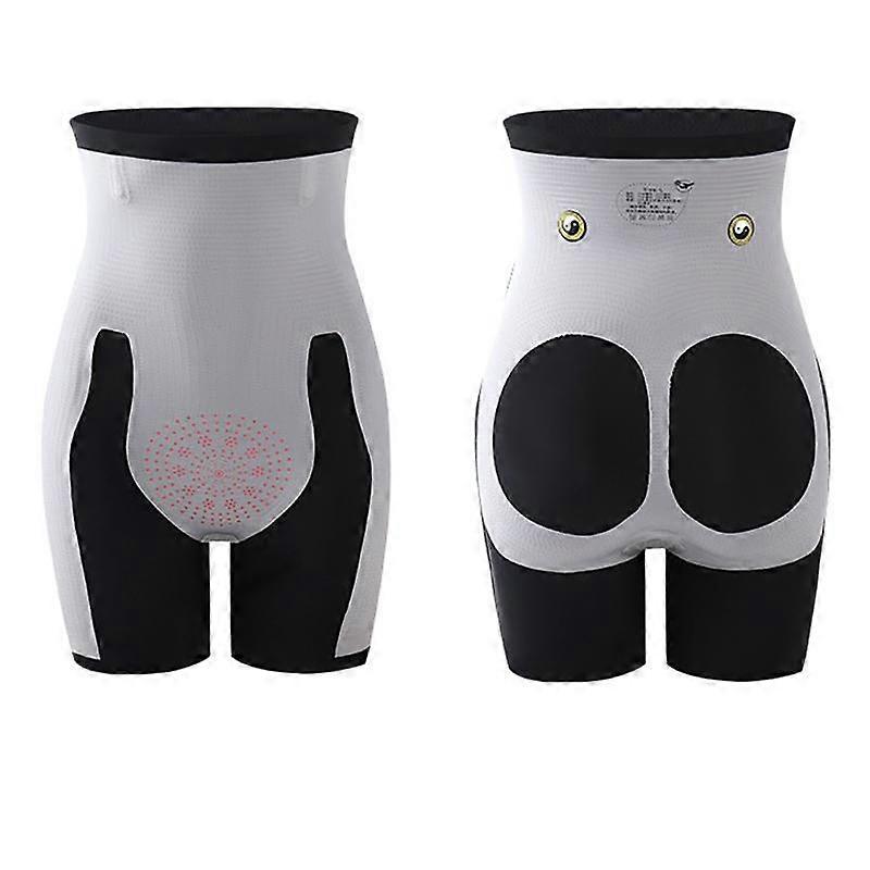 5D Magic Suspension Pants High Waist Abdominal Tight Pants Lifting Hip ...