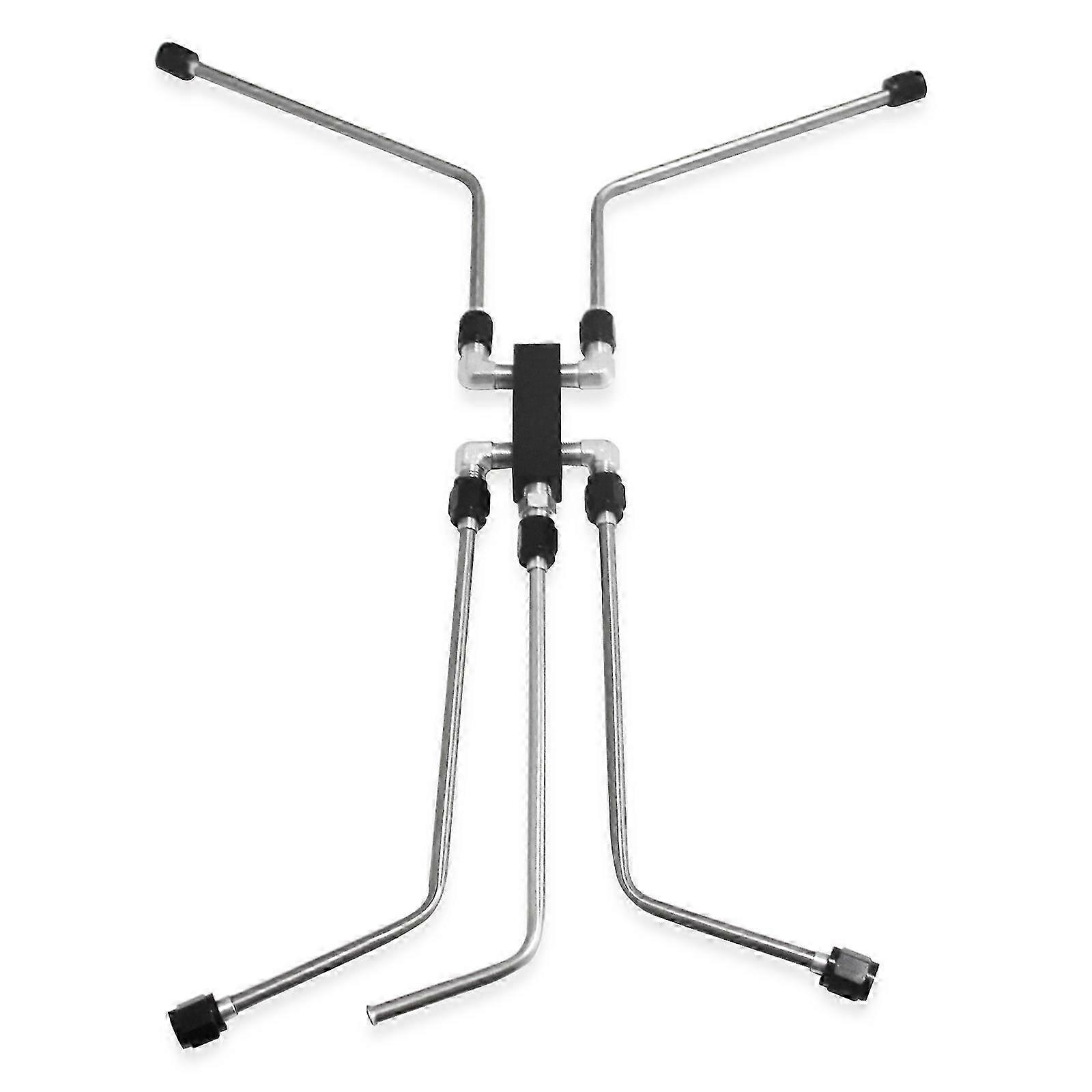 Motion Raceworks LS Stainless Coolant Crossover LS1, LS2, LS3, LS6, LS7 ...