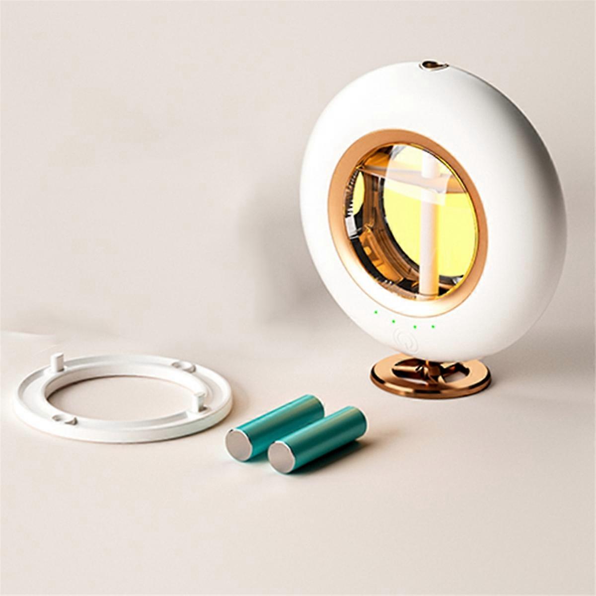 Luxury LED Light Aroma Humidifier Electric Room Aroma Cool Mist Air ...