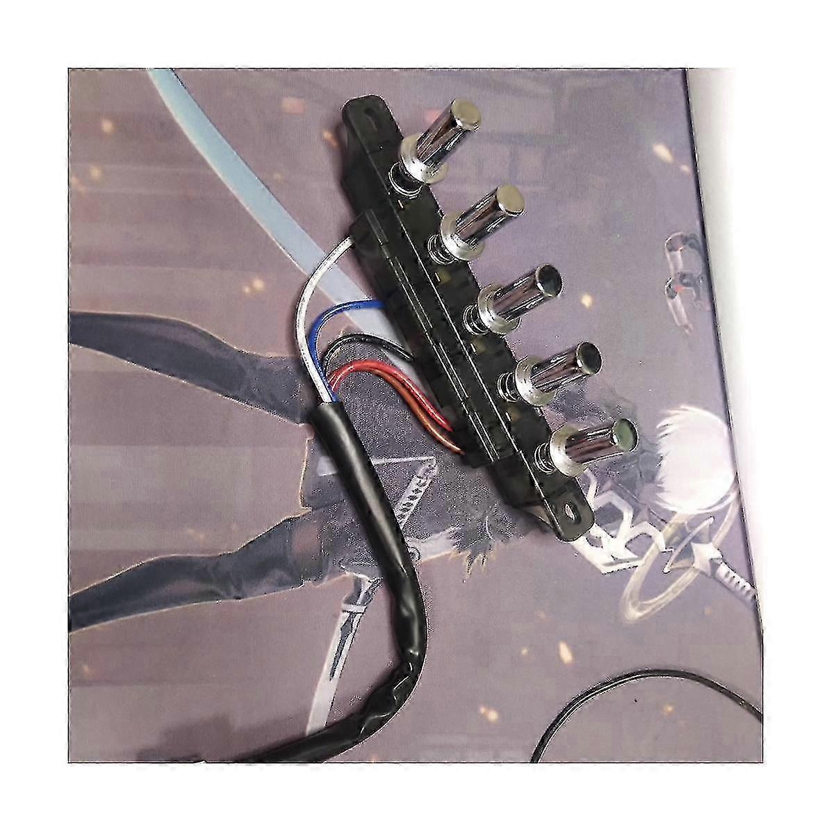 Range Hood Control Board 5 Button Switch for Integrated Hoods | Fruugo UK