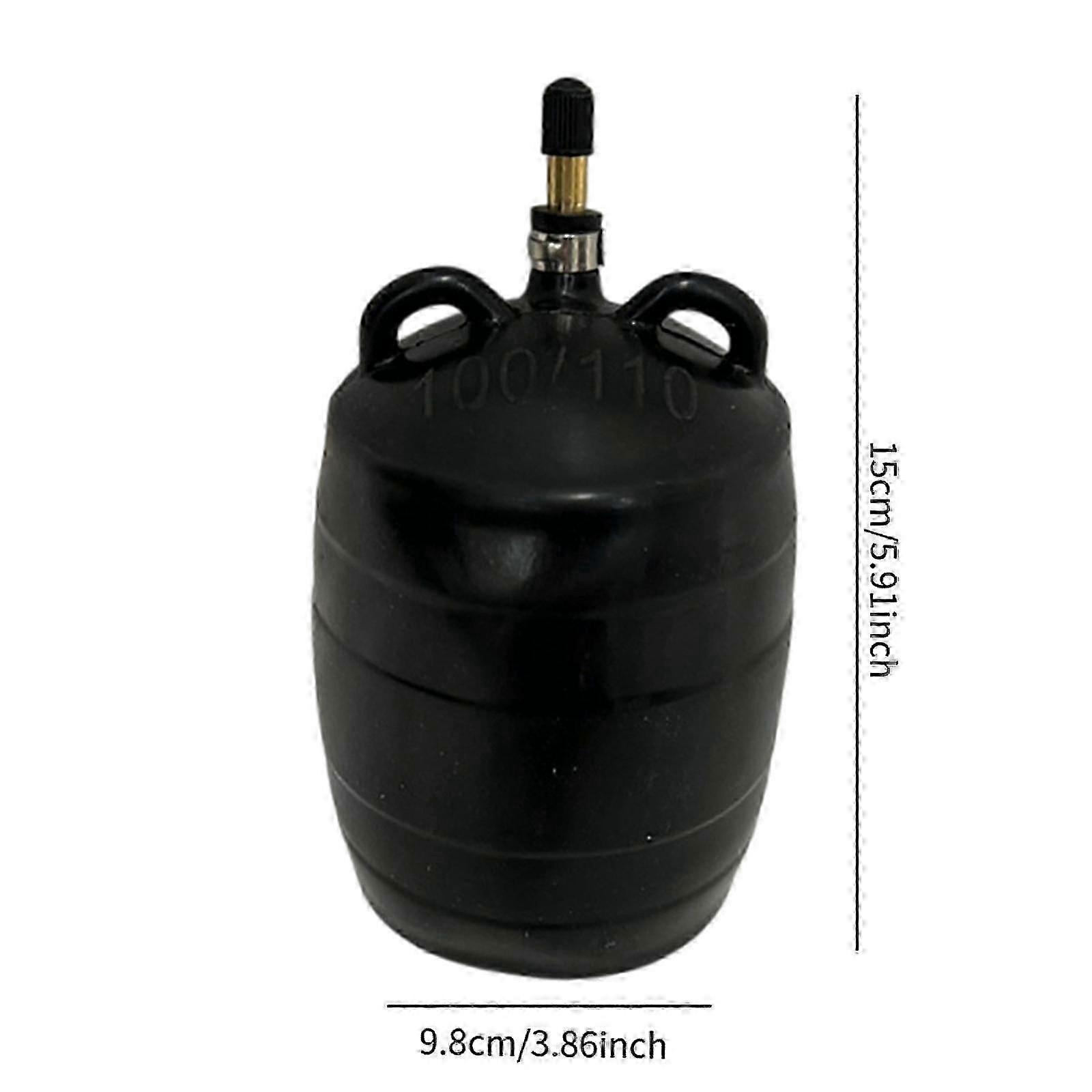 Inflatable Sewer Test Pipe Plug, Rubber Balloon Plug for Household ...