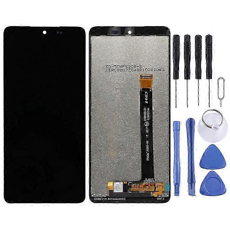 For Samsung Galaxy Xcover 5 SM-G525F COMPATIBLE LCD Screen with ...