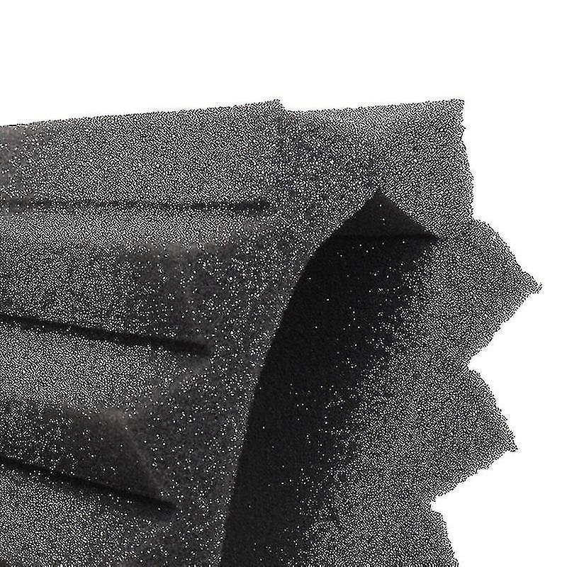 12pcs/24pcs Studio Acoustic Foam Sound Foam Sound Proofing Protective ...