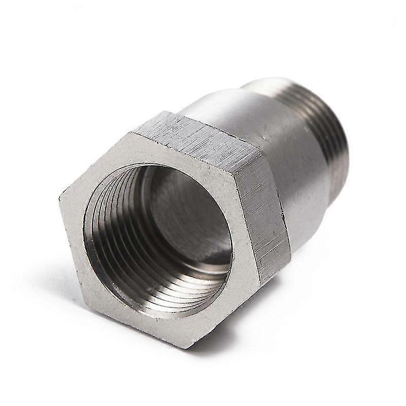 O2 Oxygen Sensor Test Pipe Extension Extender Adapter X 1.5 (1) Bung ...
