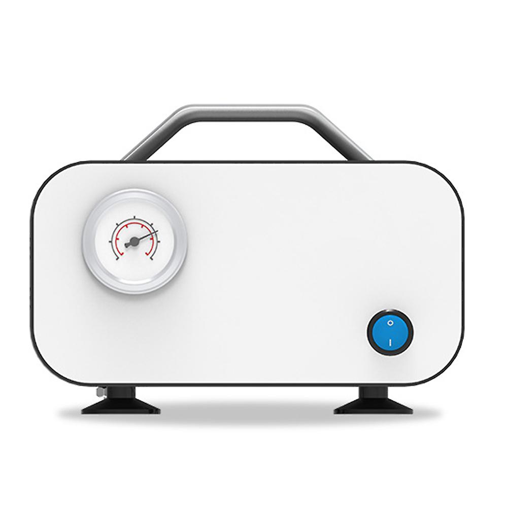 Portable Oil Free Diaphragm Vacuum Pumper Laboratory Filter Pumper ...