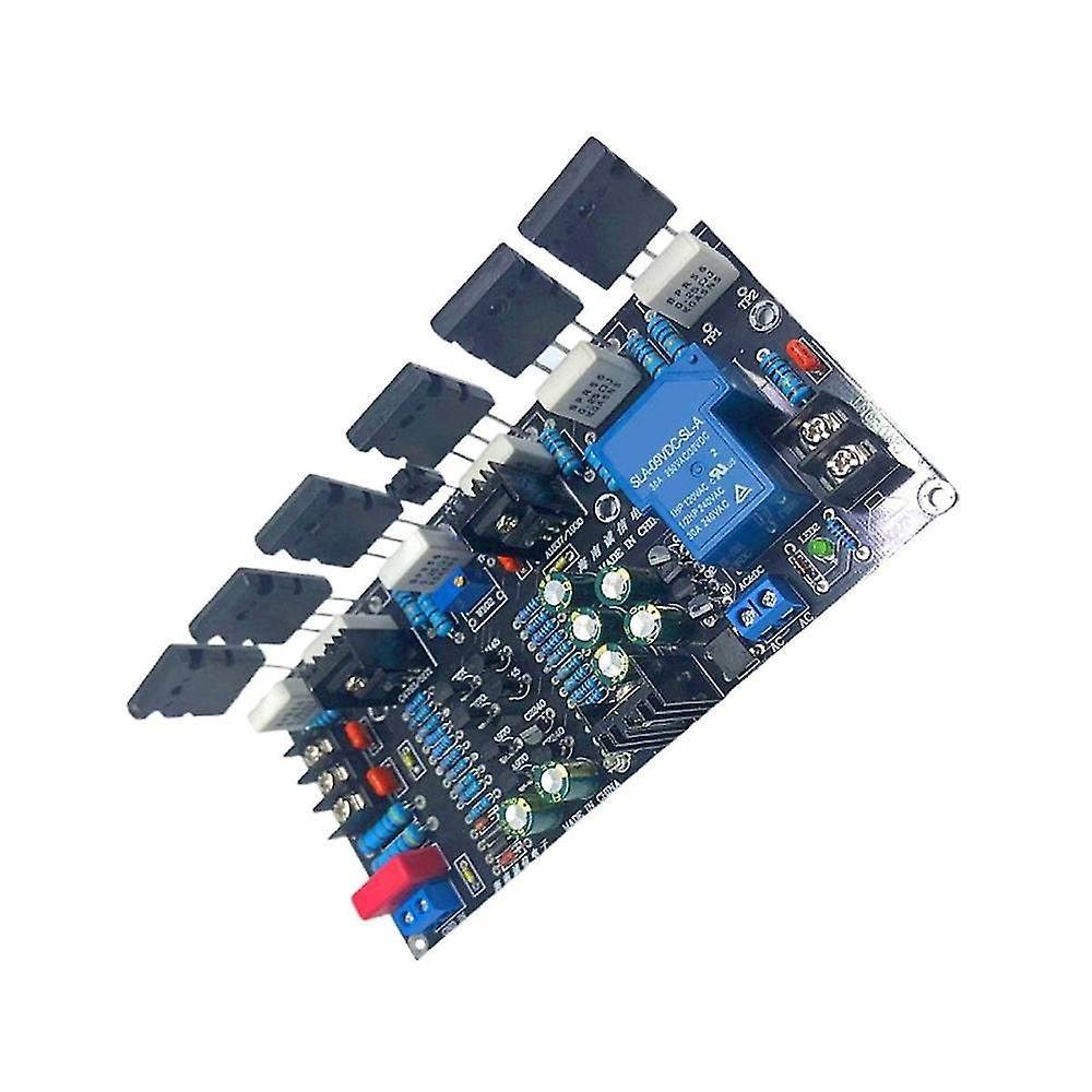 Mono 300w Power Amplifier Board 1943+5200 Rear Stage Power Amplifier ...