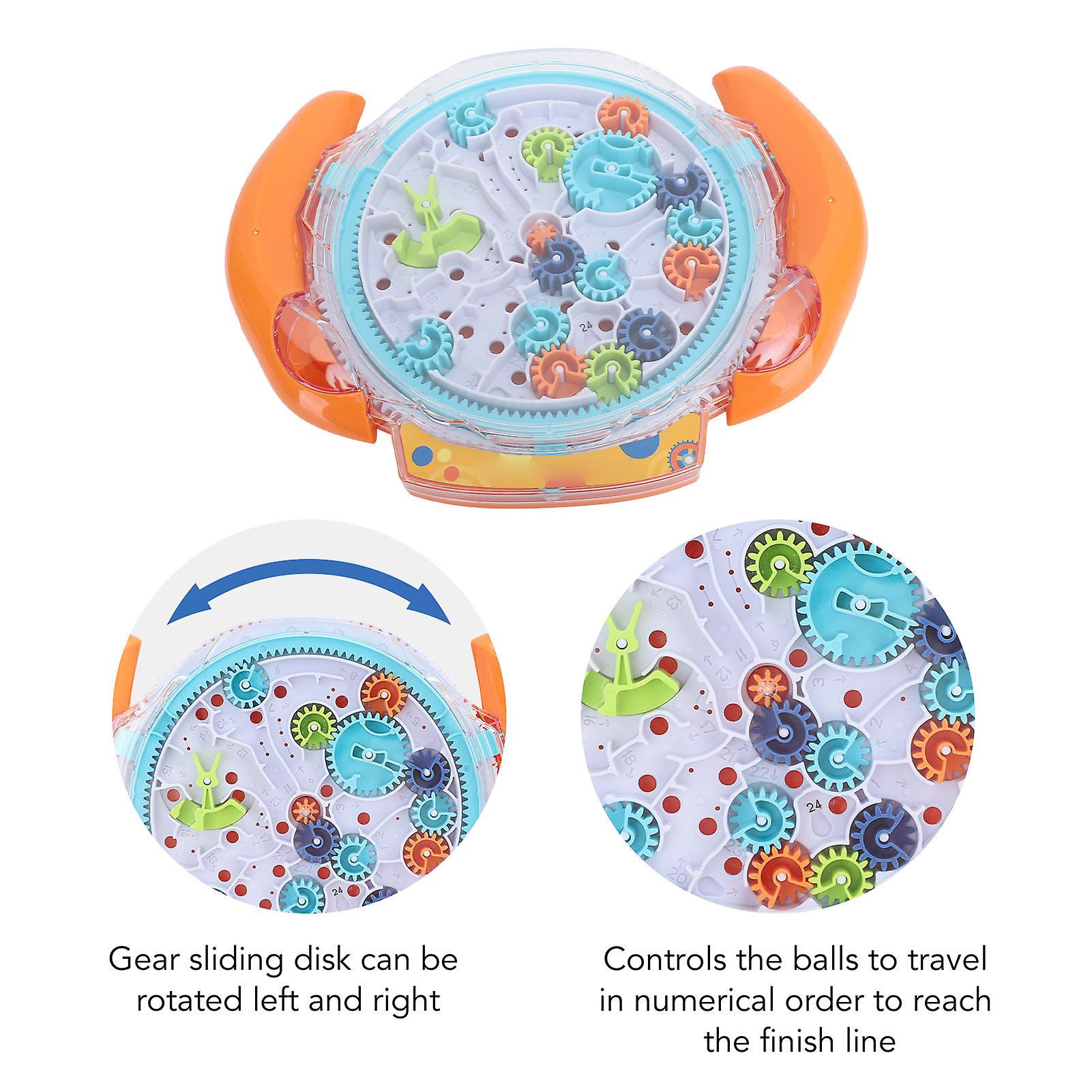 3d Maze Puzzle Games For Kids Gear Control Brain Teaser Fine Motor ...