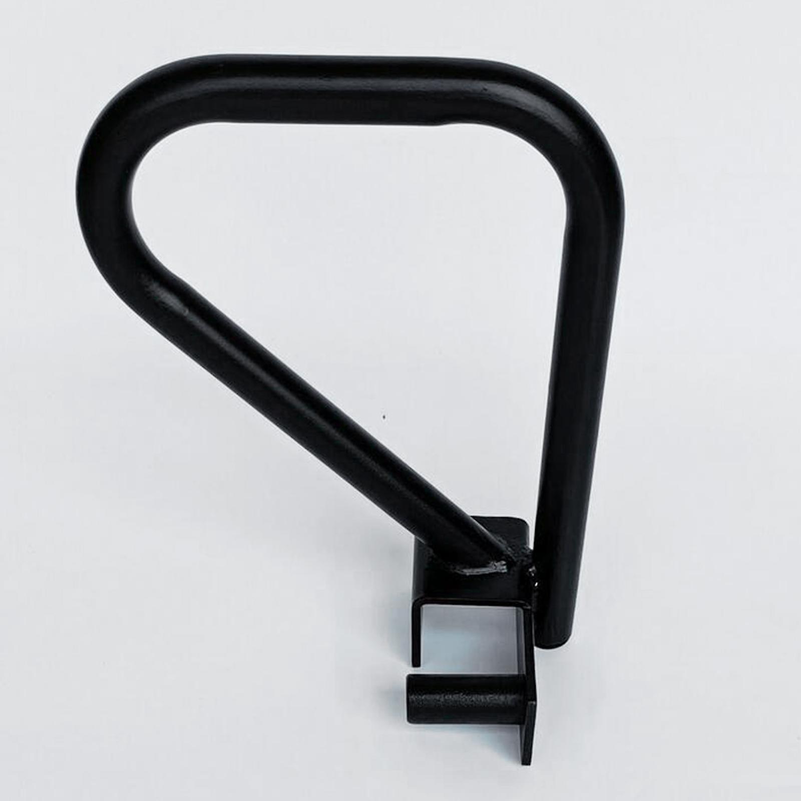 1pair Metal Dip Bar Attachments Barbell Rack Holders Push Up Grip ...