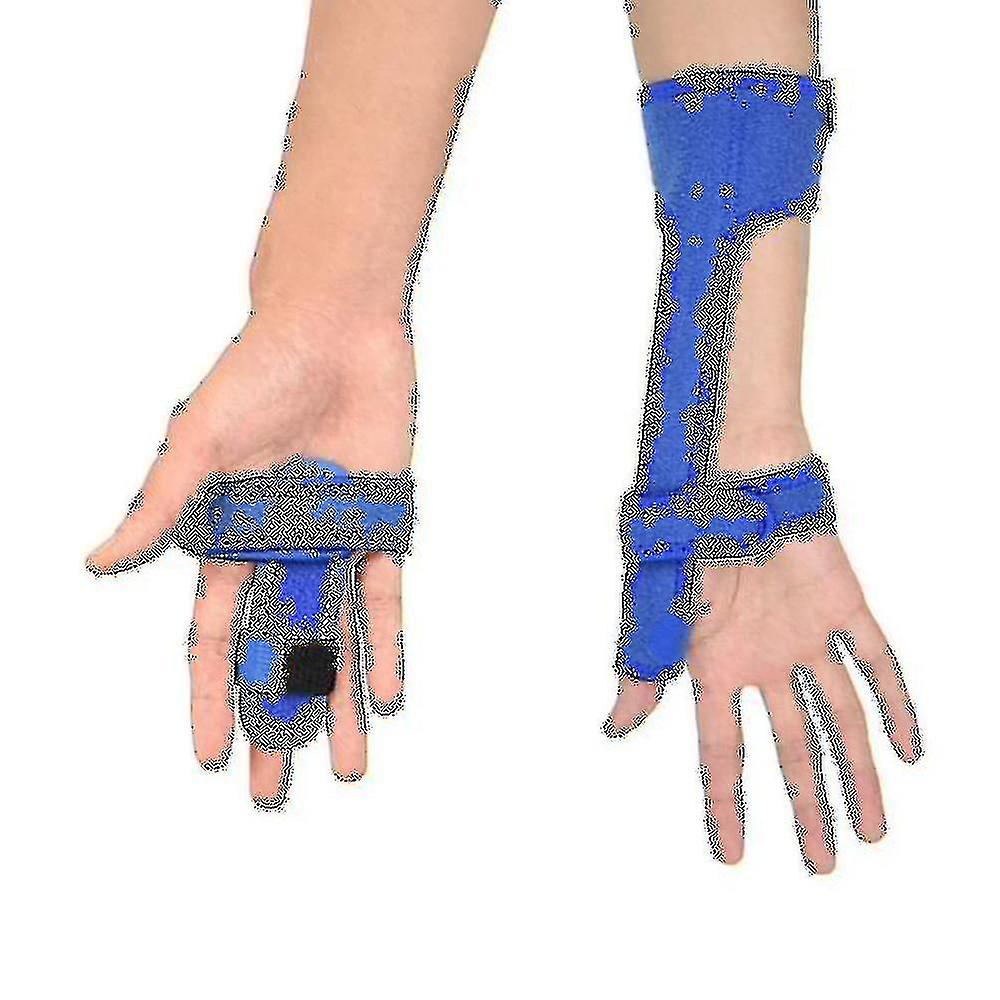Finger Correction Splint Adjustable Trigger Finger Splint Capsule ...