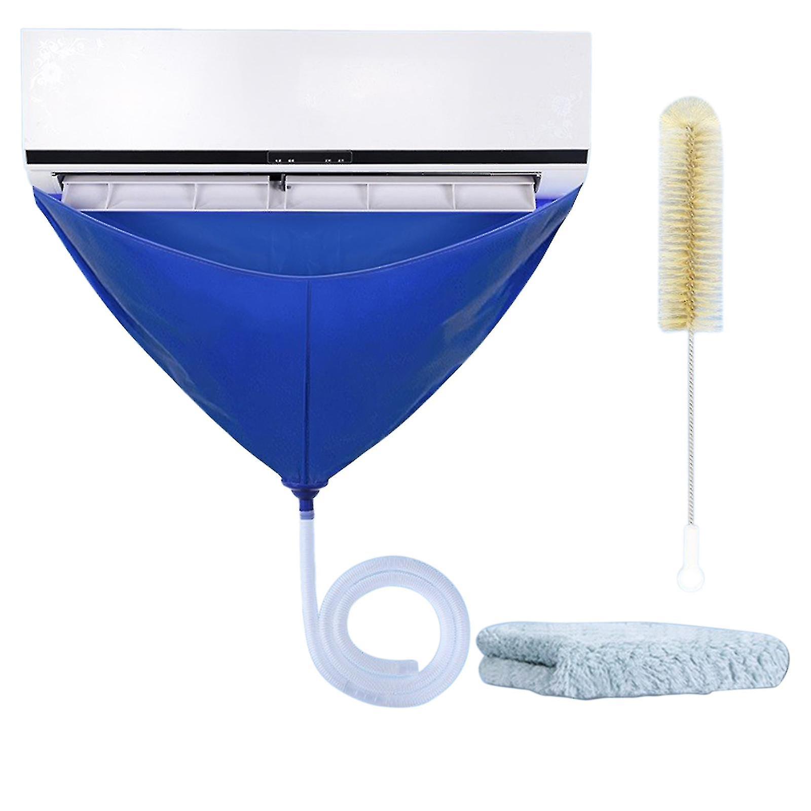 Aircond Cleaning Cover Aircon Cleaning Bag Aircon Cleaning Tool Aircon ...