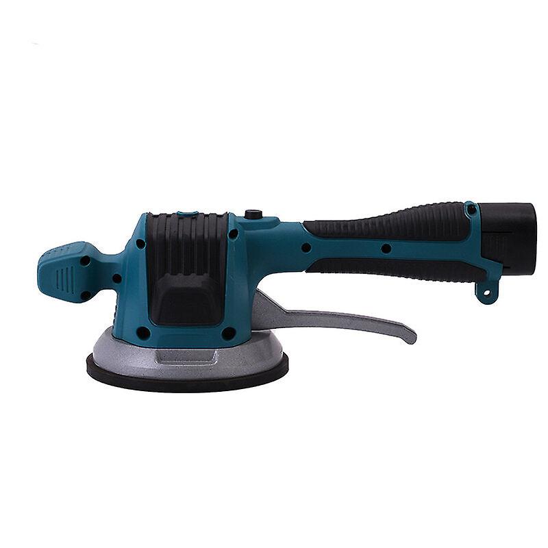 16.8V Battery Tile Tiling Machine Vibrator Suction Up To 120x120cm ...