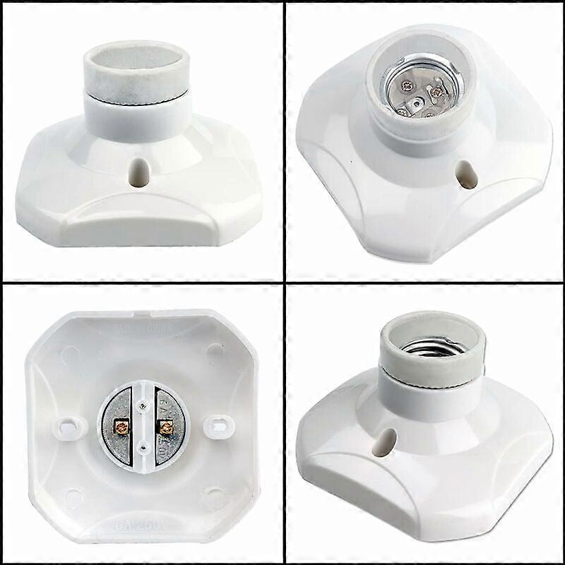 Douille de Plafonnier E27 vis pour Lampe Murale Mur Intrieur, AC 230V ...