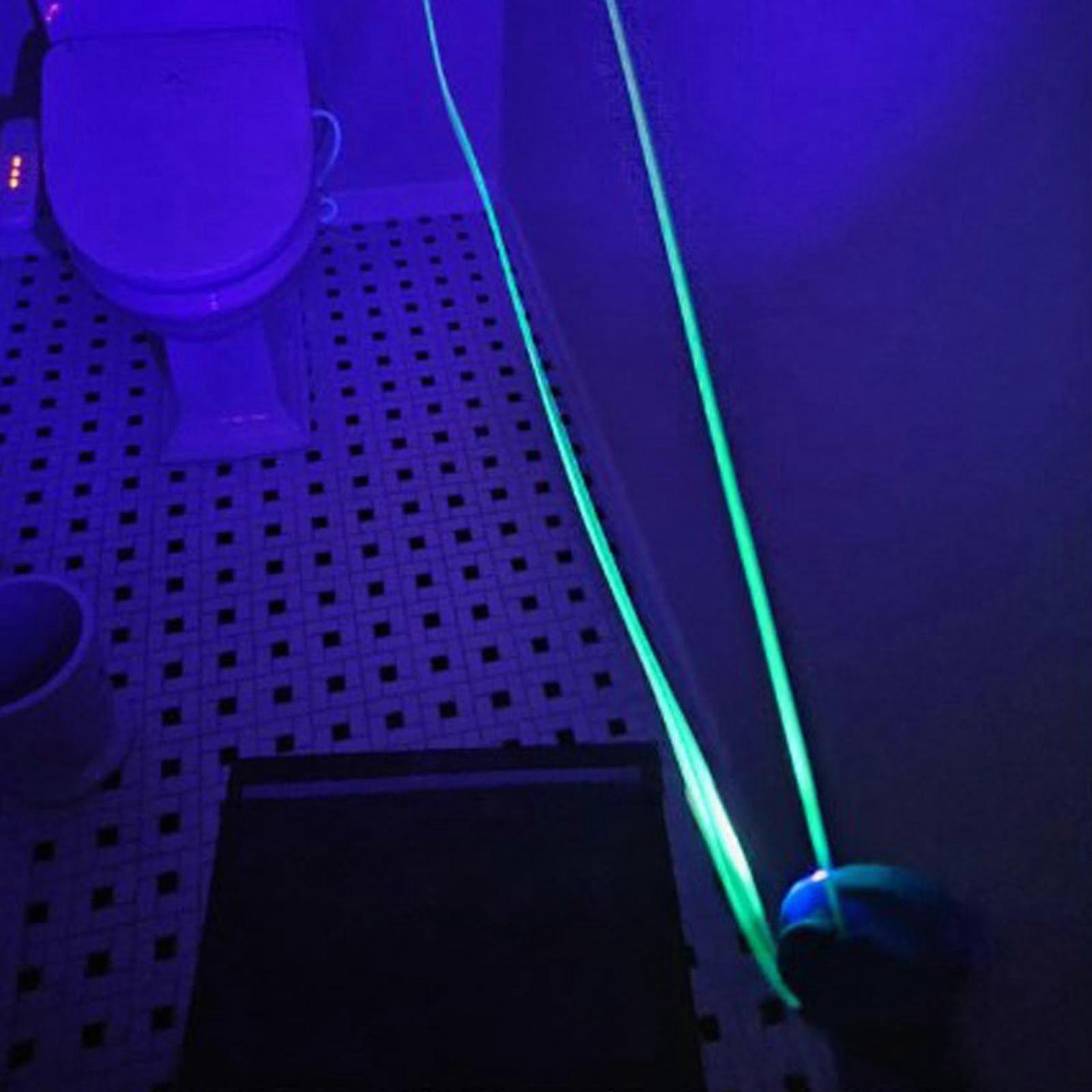 Glow-in-the-dark Loop Lasso ,rope Launcher Propeller,loop Lasso String ...