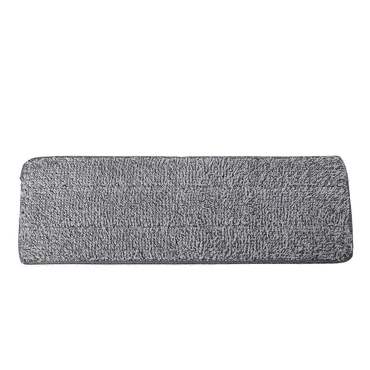 CLEANmaxx Ersatz-Wischtuch 2er-Set grau Easy Mopp fr Wischsystem ...