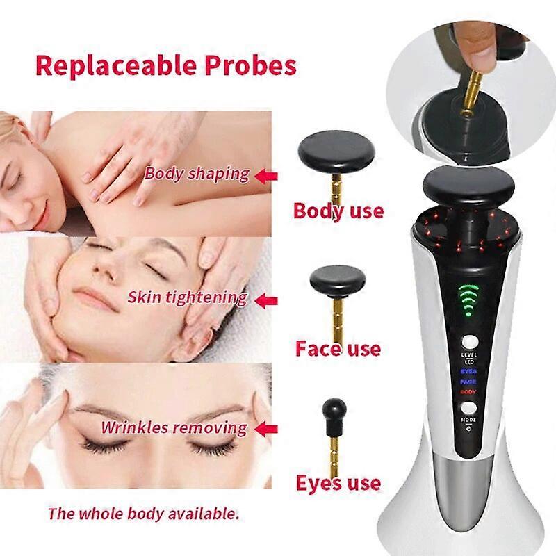 448k Rf Skin Lifting Machine Radio Frequency Beauty Device For Face ...