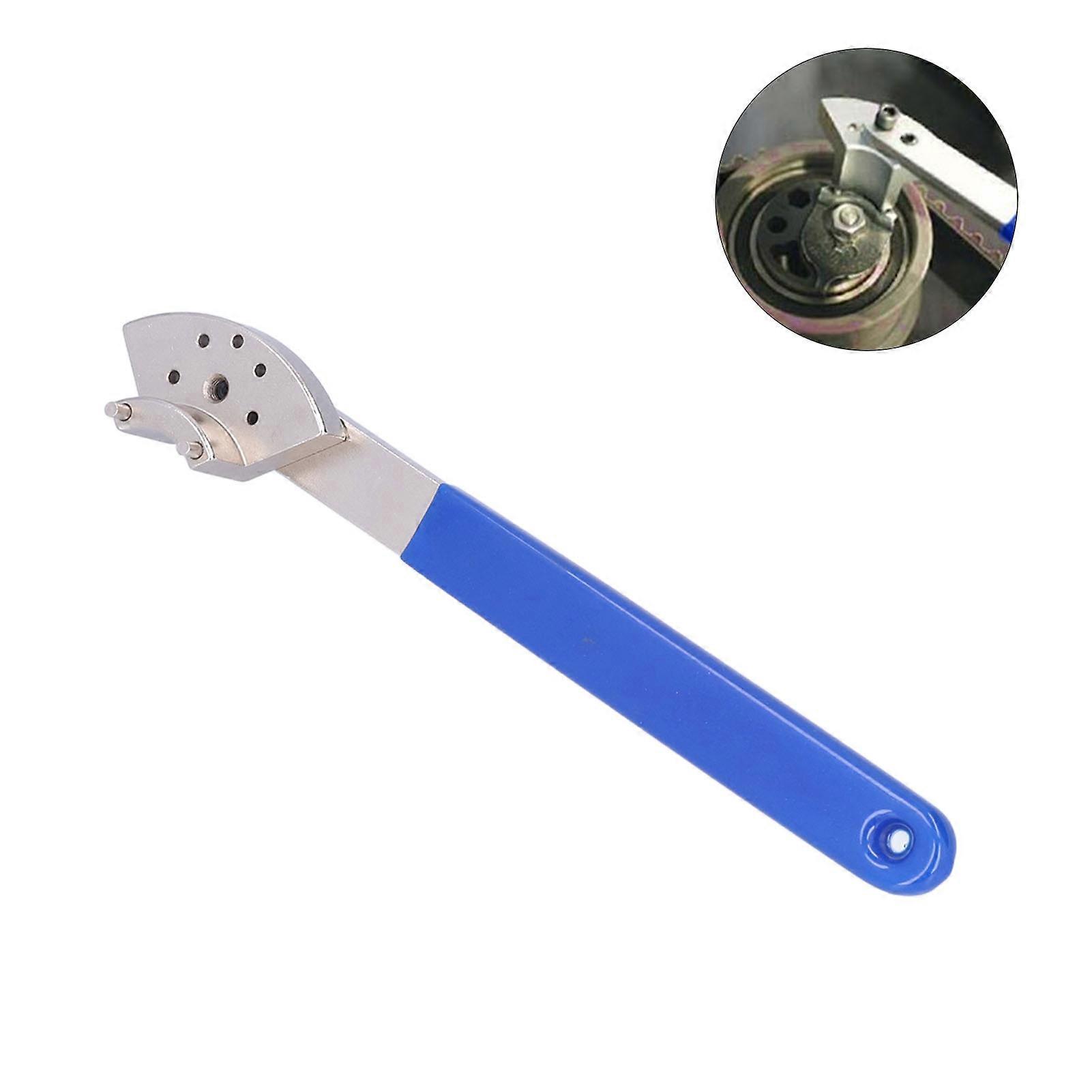 Engine Timing Belt Tensioner Wrench Adjuster Pulley Spanner Tool ...