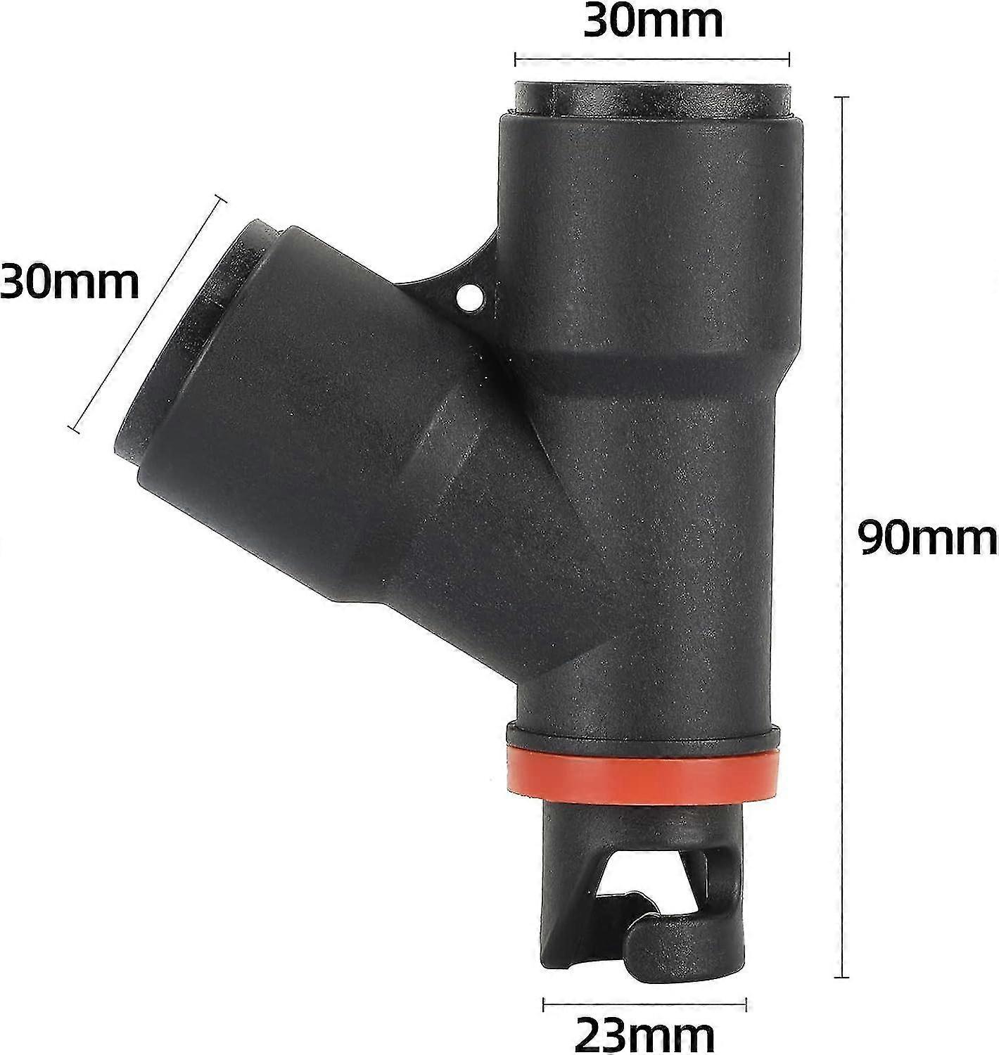 Sup Pump Adapter Dual Inlet Inflator Adapter for Boat Kayak Stand Up ...