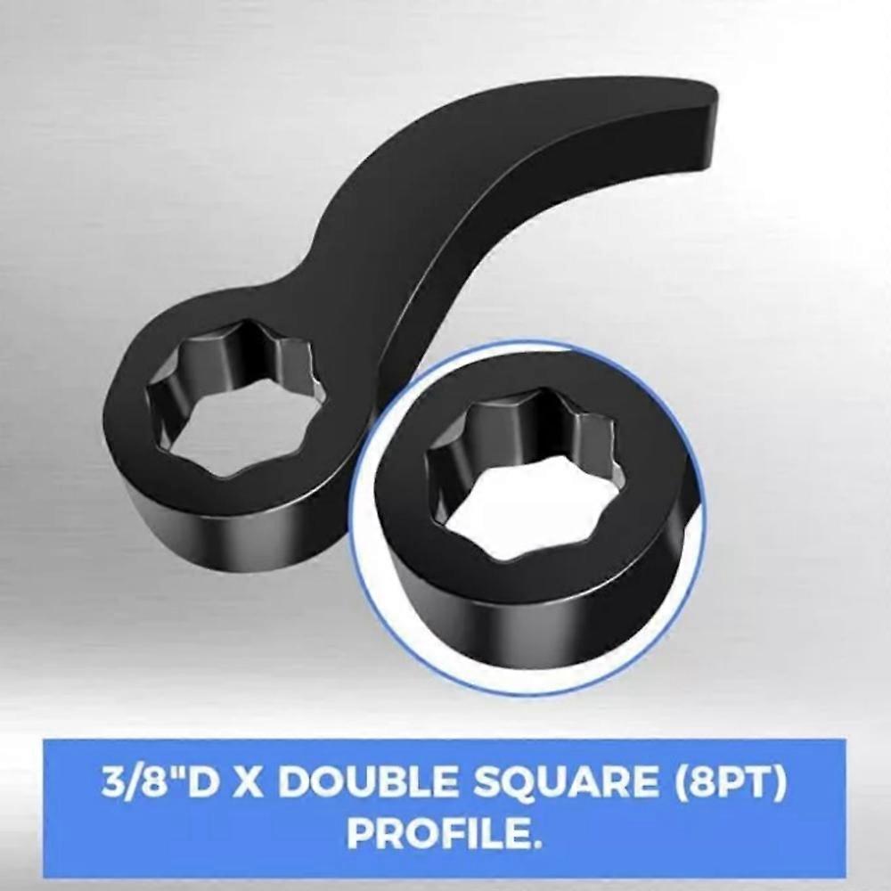 Crowbar Adapter Head Tools, Wrecking Bar Pry Bar Wrench Head Fits On 3/ ...