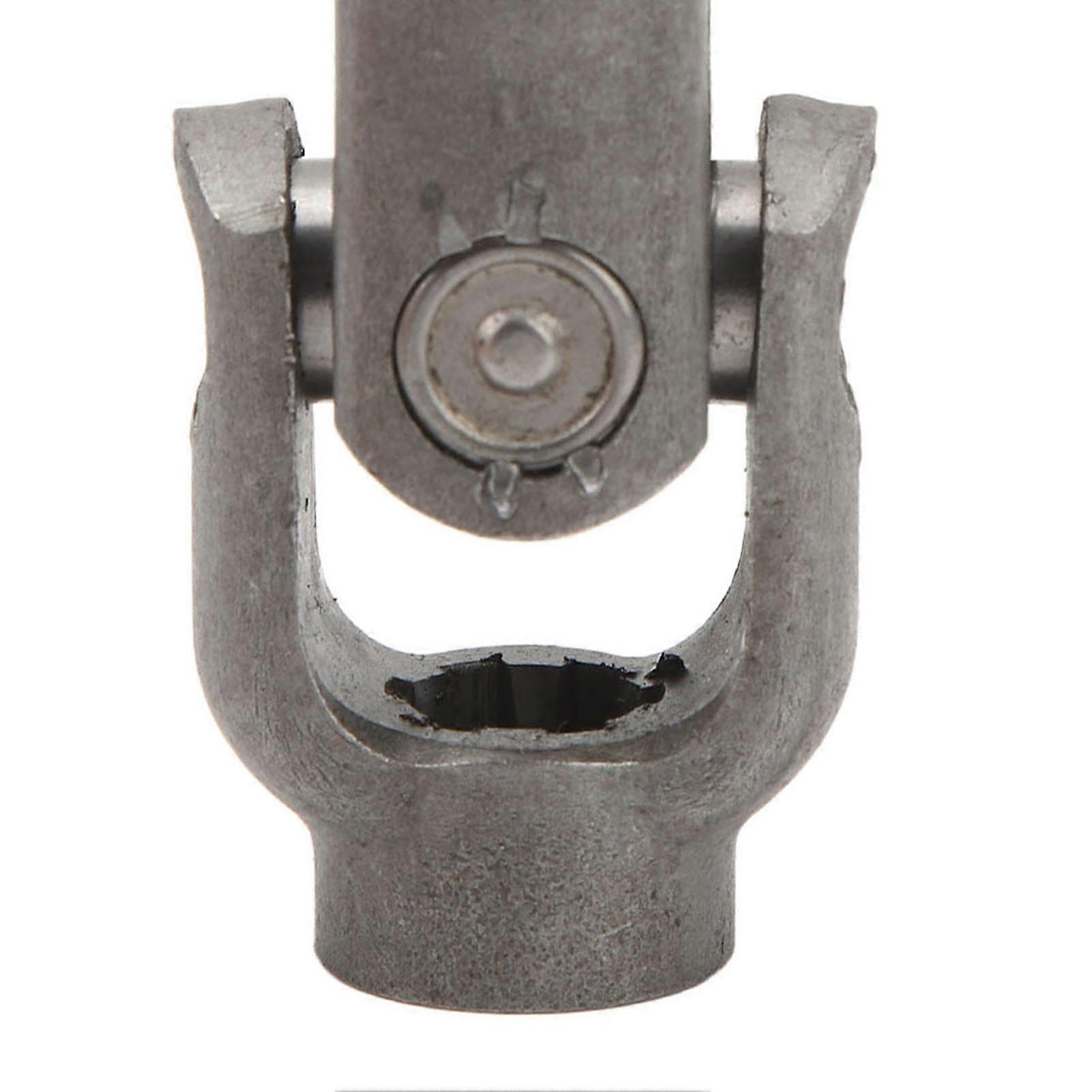 81mm Rear Steering Shaft Universal Joint Carbon Steel Improve Steering ...