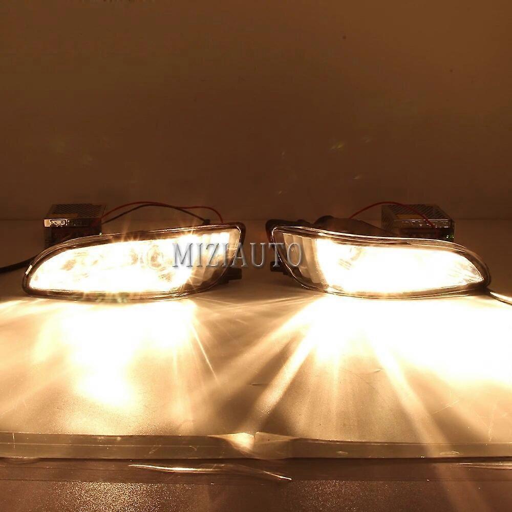 Car Front Bumper Fog Lights For LEXUS RX300 RX330 RX350 2003 2004 2005 ...
