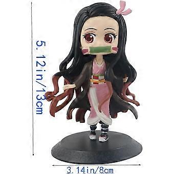 Demon Slayer, Ghost Slayer New Character Dolls, Decorative Statues ...