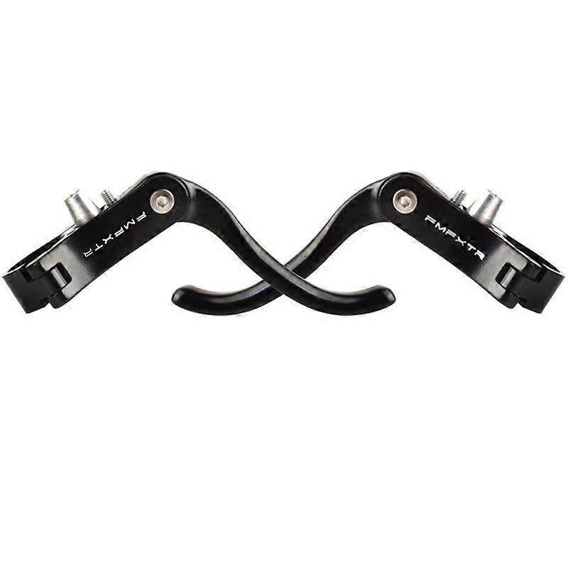Bike Brake Levers Aluminum Alloy Bicycle Brake Handle for Road Bike ...