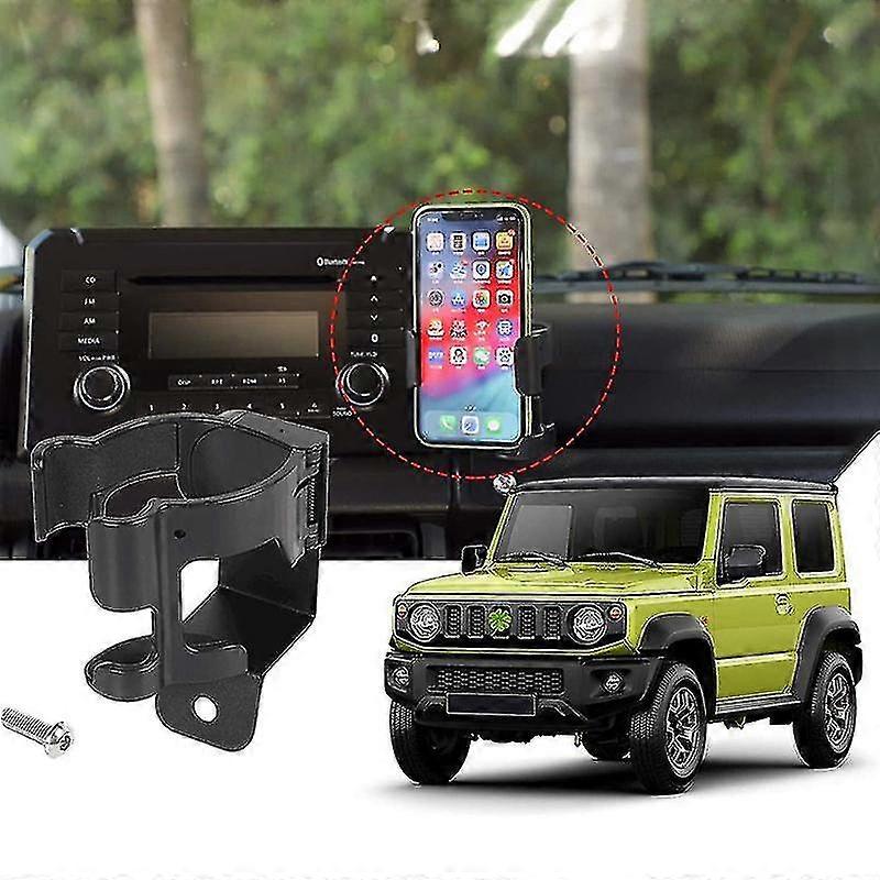 For Suzuki Jimny 2019-2021 Jb74 Jb64 Car Mount Phone Holder | Fruugo UK