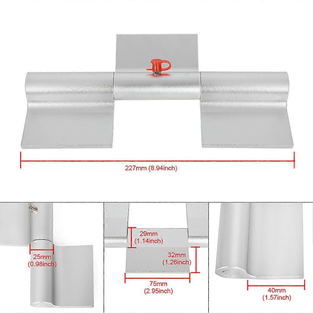 Door Hinge For Trailer Truck Heavy Duty Aluminum Casting Hinge ...