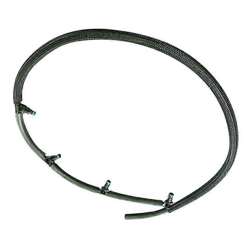 Fuel Return Pipe Fuel Injector Leak Off Hose For Mercedes-Benz W204 ...