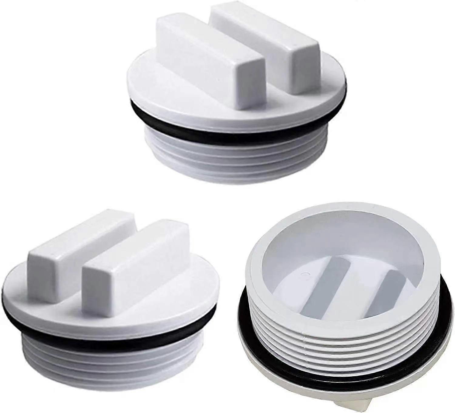 5 Pcs Winterizing Plug Pool Return Plug 1.5 Inch Threaded Pool Hose ...