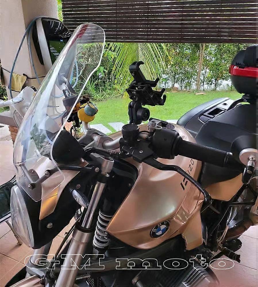 For BMW R1200R R1200 1200 R 2006 - 2014 Motorcycle Windshield ...