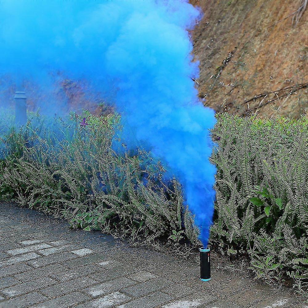 Colorful Smoke Effect Show Smoke Photography Prop Pull Ring Type Color ...