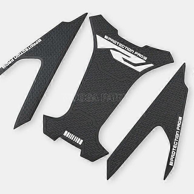 YZF-R3 Tank Protection Pad For YAMAHA YZF R3 R25 2019-2023 TankPad Anti ...