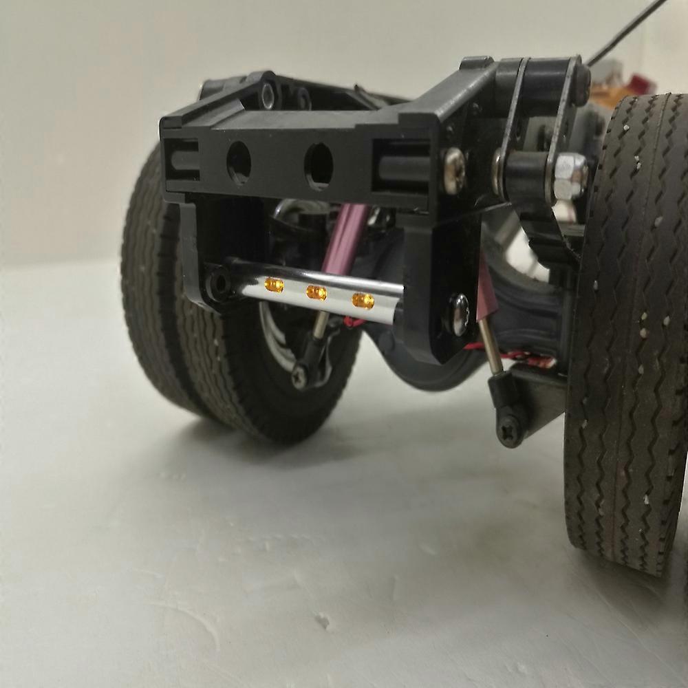 LED Tail beam lamp Taillights For 1/14 Tamiya Truck Tractor SCANIA R730 R470 VOLVO FH12 FH16 ...