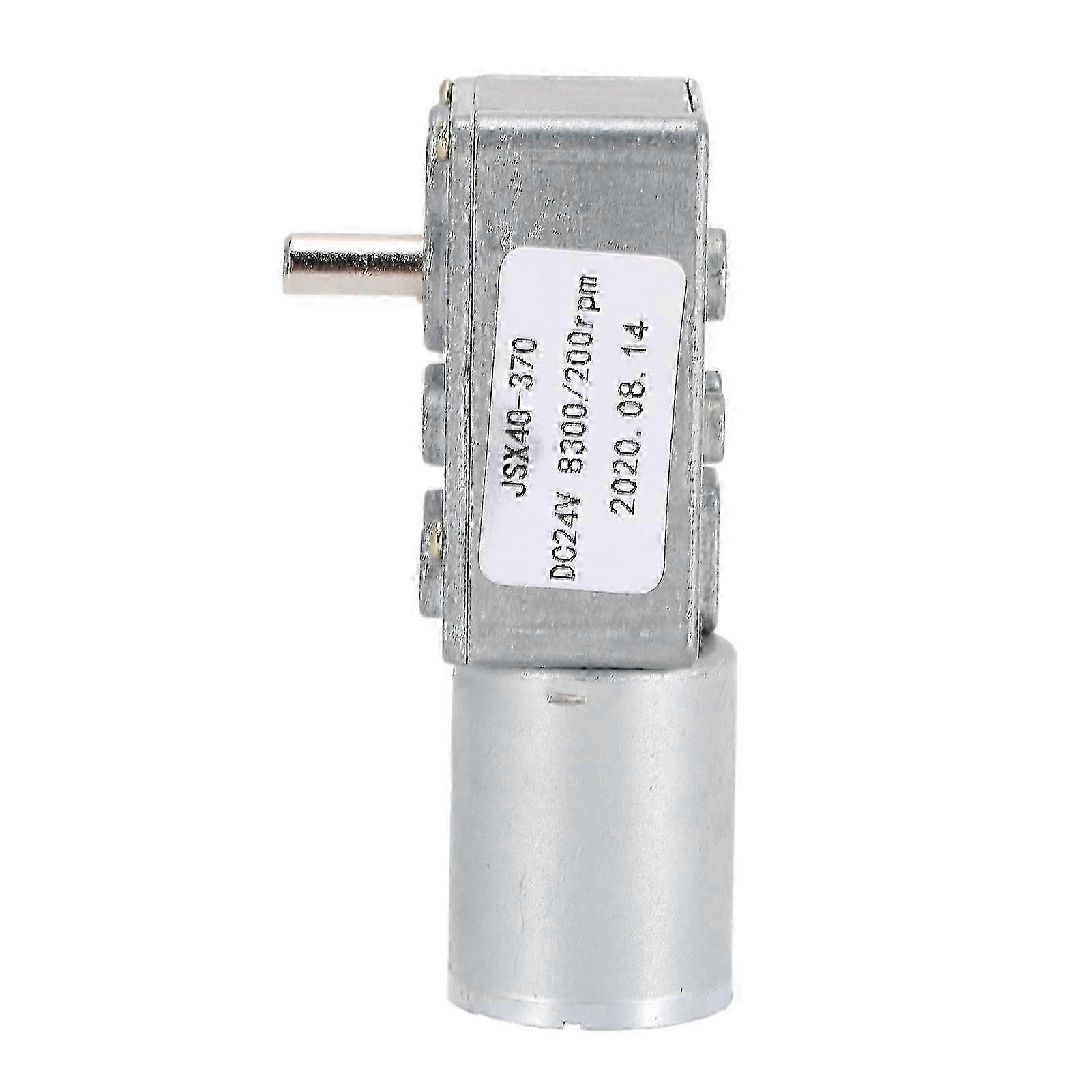 Exquisite Turbine Motor Worm Gear Motor Self Locking Speed Reduction ...