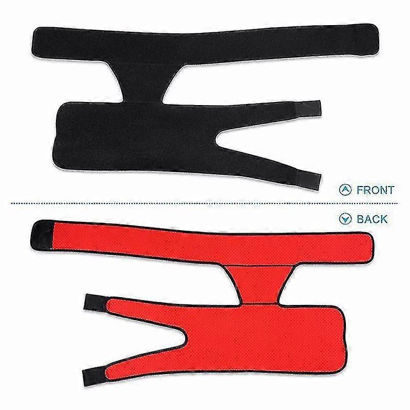 Groin Support Hip Brace Compression Groin Wrap For Thigh Hamstring ...