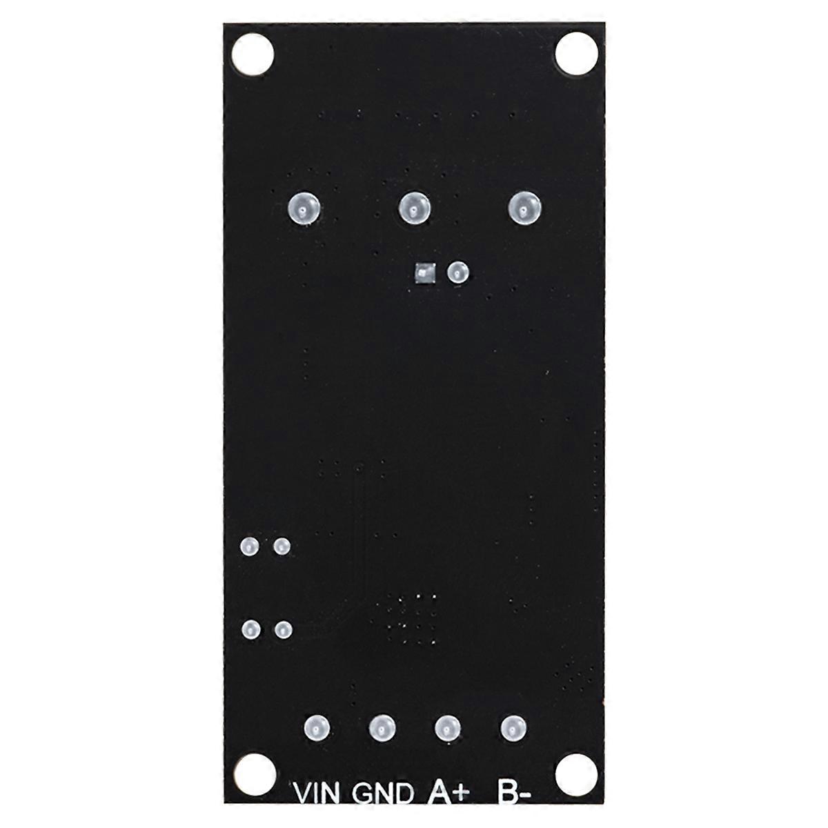 PT100 Thermistor RTD Thermocouple Temperature Sensor Transmitter RS485 ...