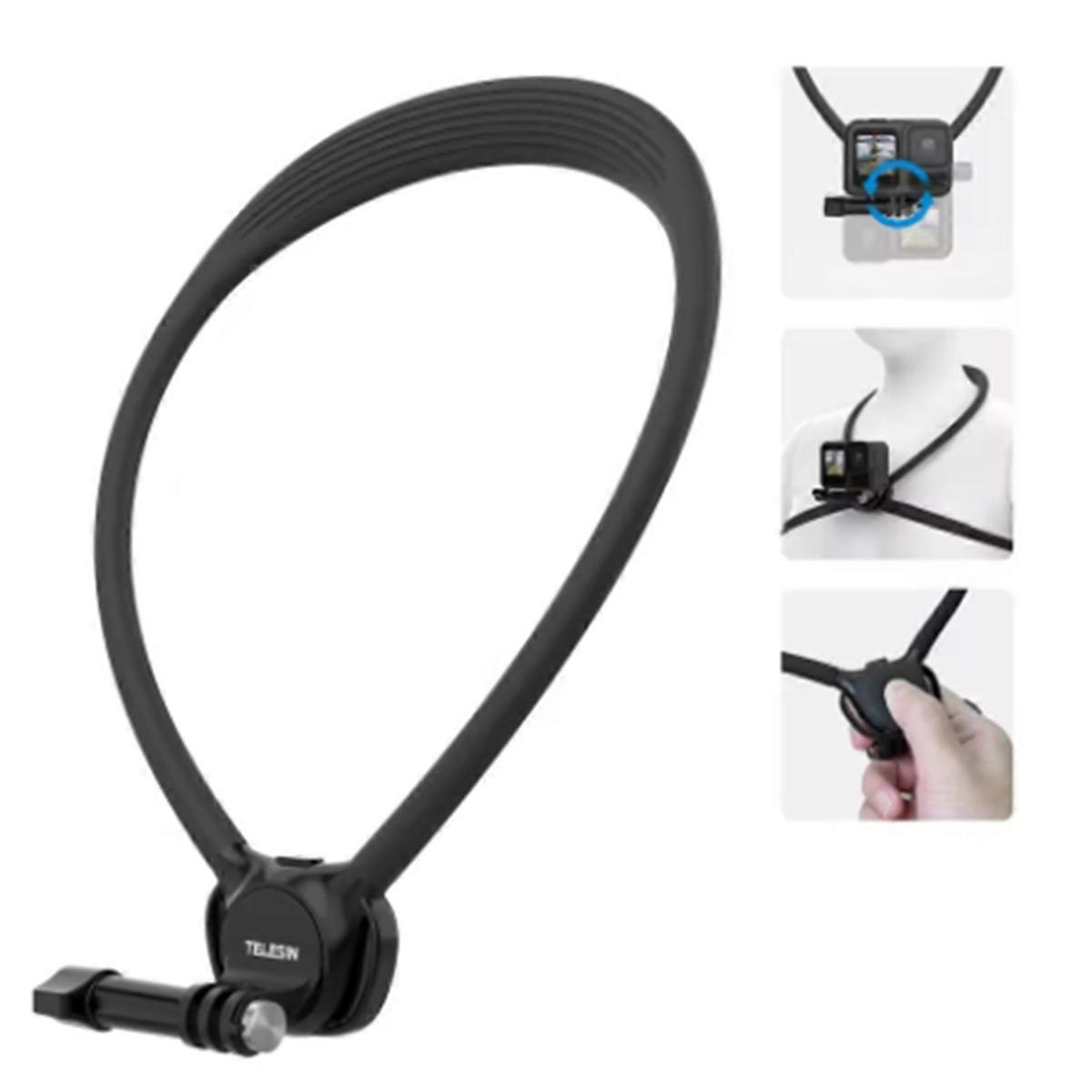 for Action5/4 Sports Camera Neck Bracket SE2.0 Neck Bracket GoPro13/12 ...