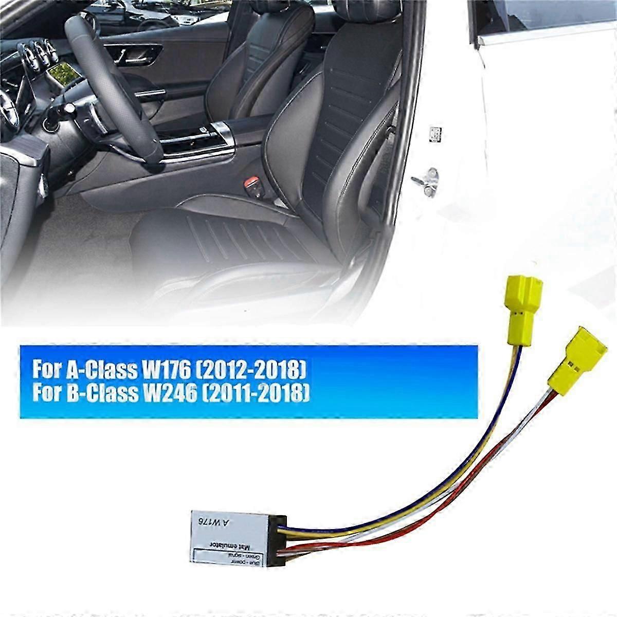 Car Seat Occupancy Mat Sensor Emulator Bypass suitable for - -Class ...