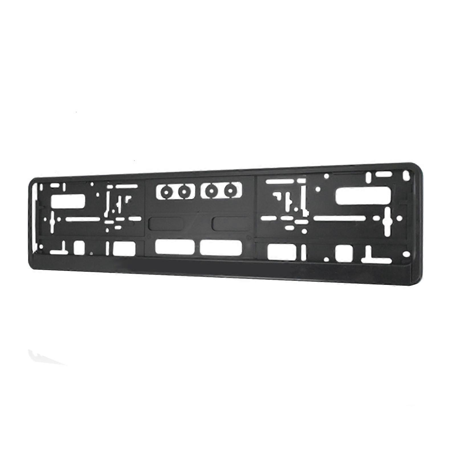 License Plate Frame Number Plate Holder Universal Car Licence Plate ...