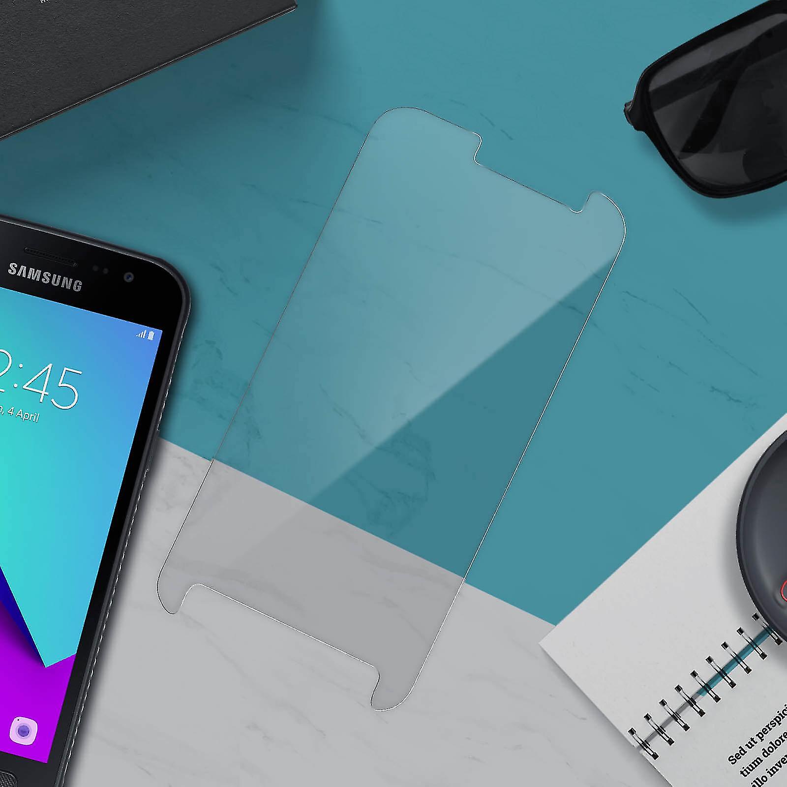 Galaxy Xcover 4 / 4s Screen Protector Flexible Glass Shockproof | Fruugo US