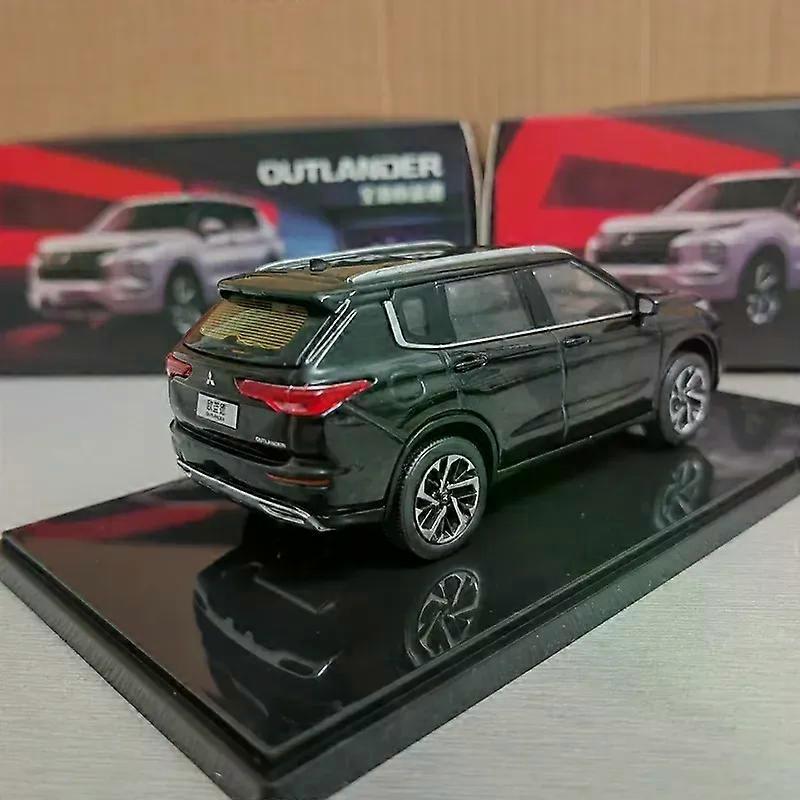 1:43 Scale OUTLANDER 2023 SUV Alloy Car Model Collection Ornaments ...