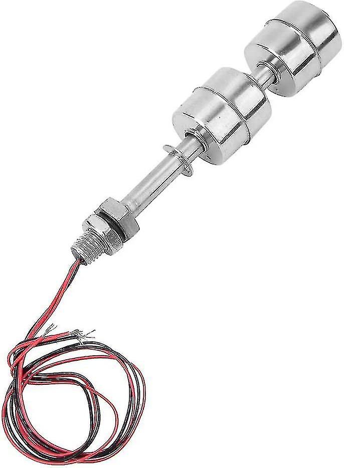 Float Switch Stainless Steel Double Ball Float Switch Water Level ...