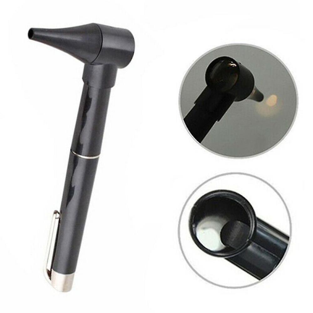 Ear Nose Care Inspection Scope Lighted Pen Otoscope Style Inspect Nose ...