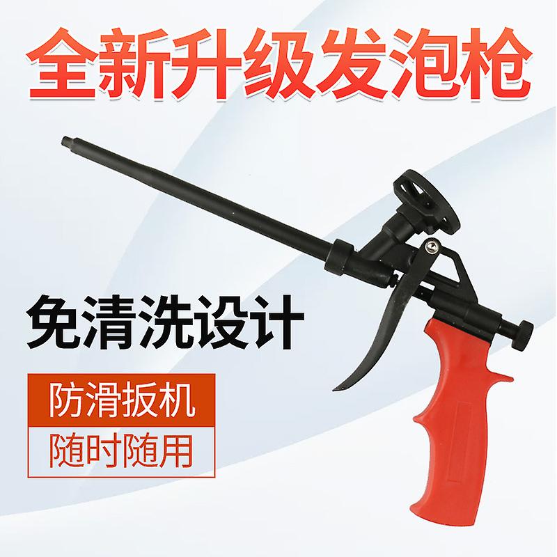 Zk-foam Gun, Expandable Pu Foam Gun, Professional Polyurethane Foam Gun ...
