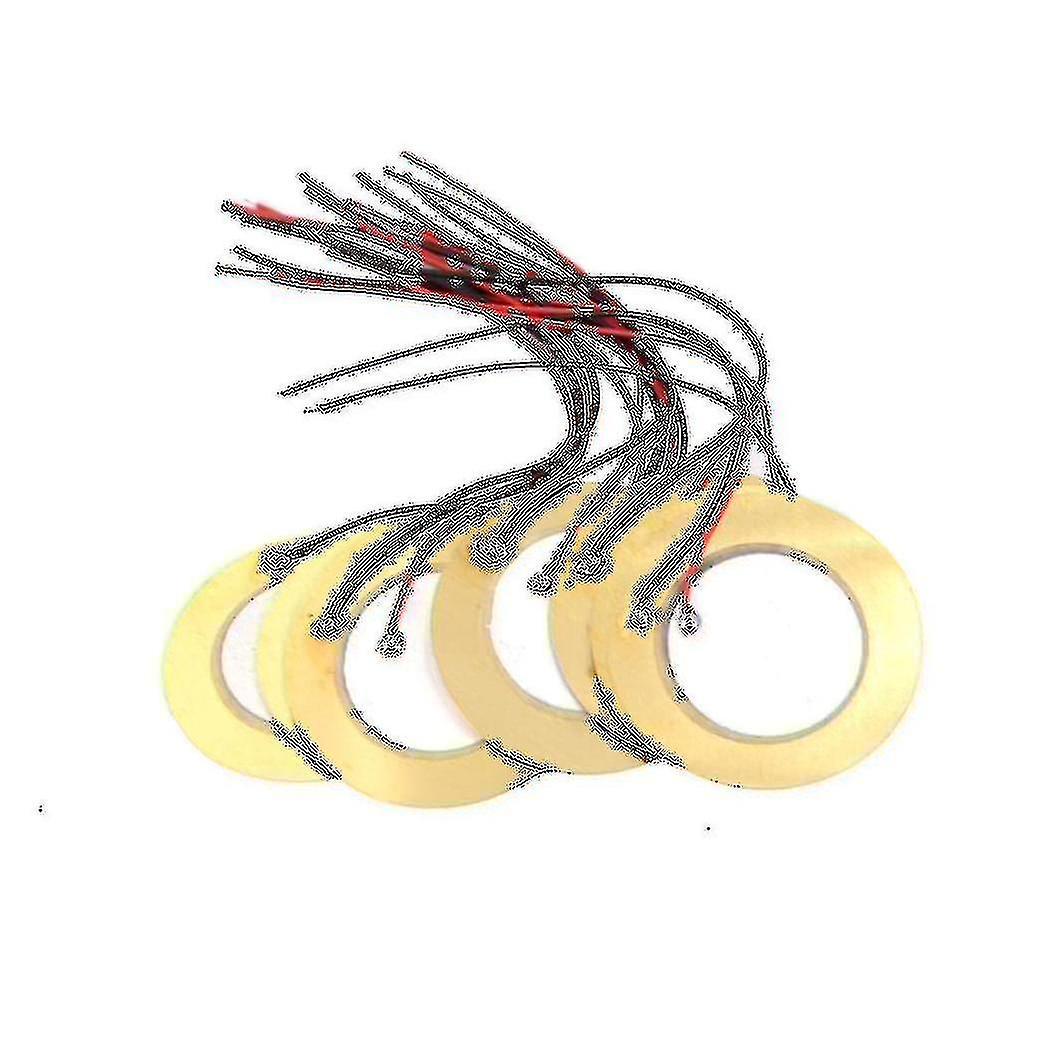 10 Pcs Piezoelectric Piezo Ceramic Wafer Plate Dia 27mm For Buzzer Loudspeaker | Fruugo FR