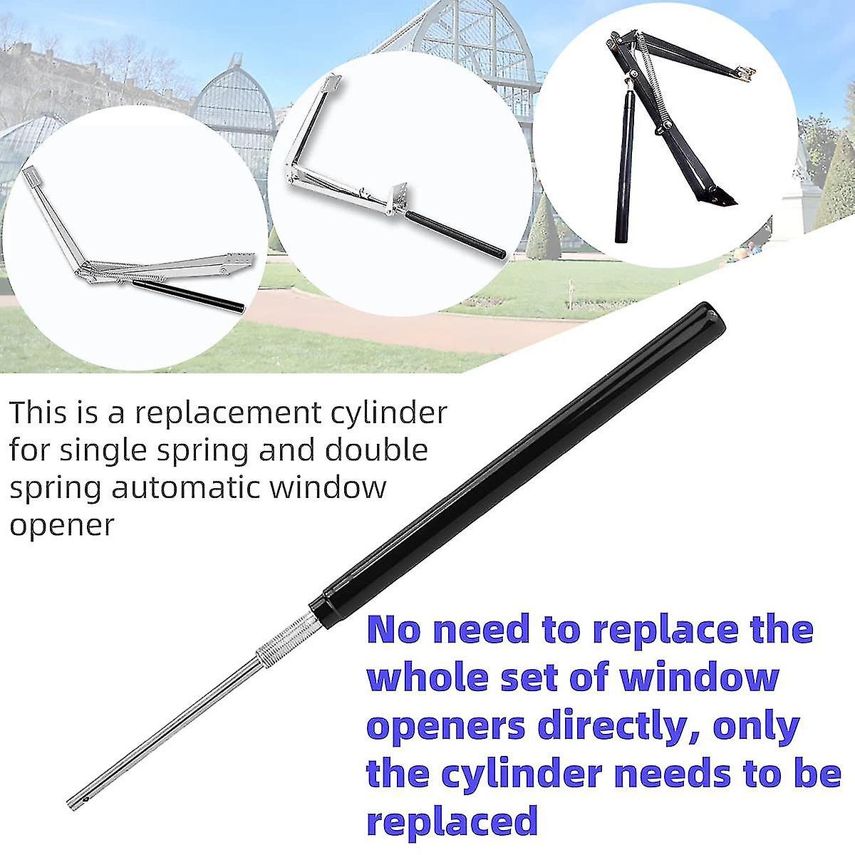 Temperature Sensitive Automatic Window Opener Cylinder Automatic ...