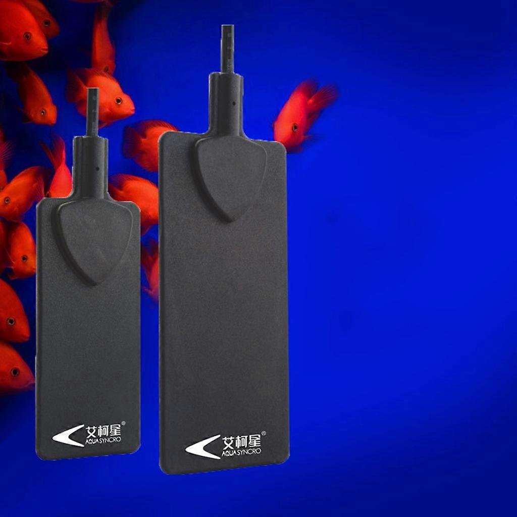 Ultra-thin 7.5W 15W 25W Aquarium Mini Heater Flexible Fish Tank Turtle ...