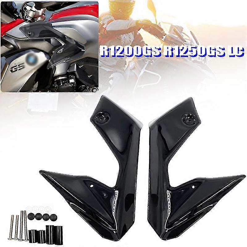 Exquisite Motorcycle Frame Fairing Diversion Windshield Deflectores ...