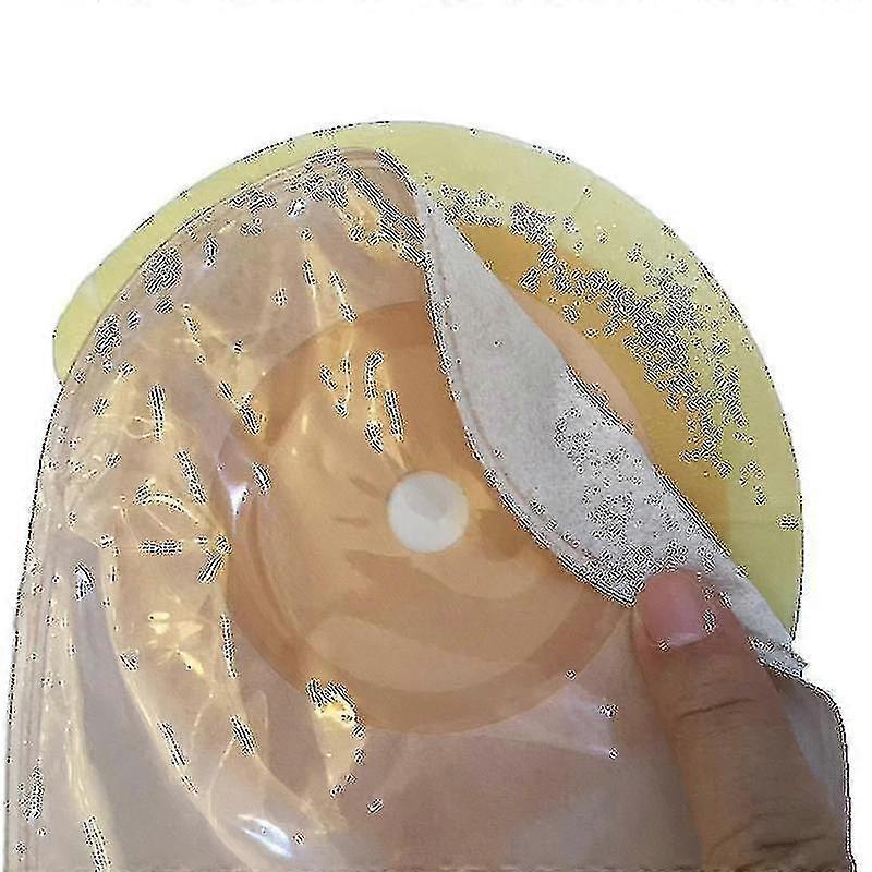 20 Pieces/set Stoma Care Fixation Tape Spindle Tape Stoma Pockets Stoma ...